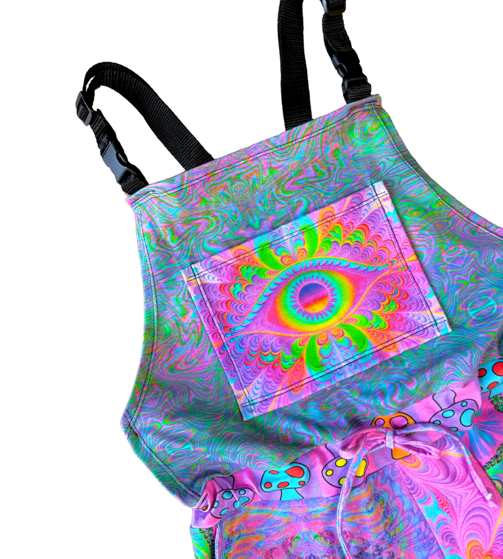 iNTUITION Overalls (MTO) – 1:11 The Label